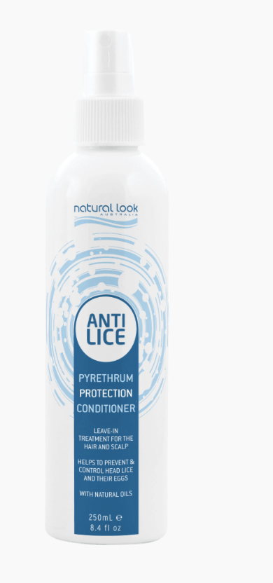 Natural Look Pyrethrum Lice Oil · HairOnline